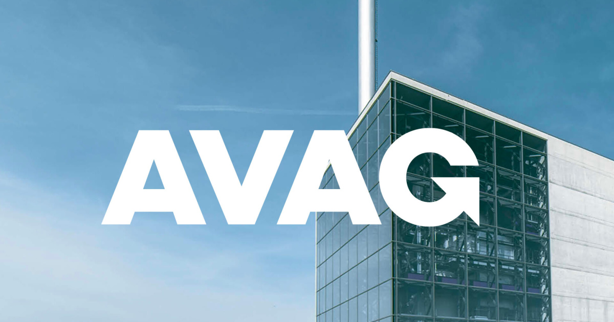 360° Rebranding für AVAG Umwelt AG