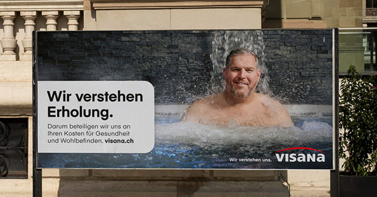 Visana – Awareness- & Lead-Generation-Kampagne